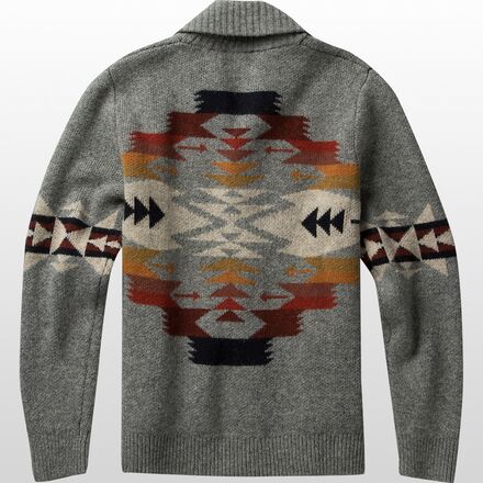 Pendleton Tuscon Shetland Cardigan - Men's - Clothing