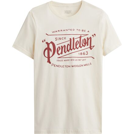 Pendleton Archive Logo Graphic T-Shirt - Men's