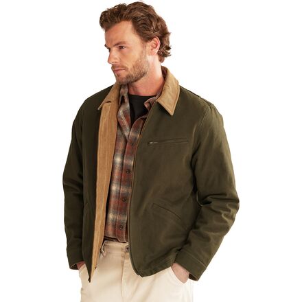 Pendleton Tahoma Canvas Trucker Jacket - Men's - Clothing
