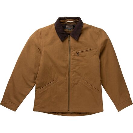 Pendleton Tahoma Canvas Trucker Jacket - Men's - Clothing