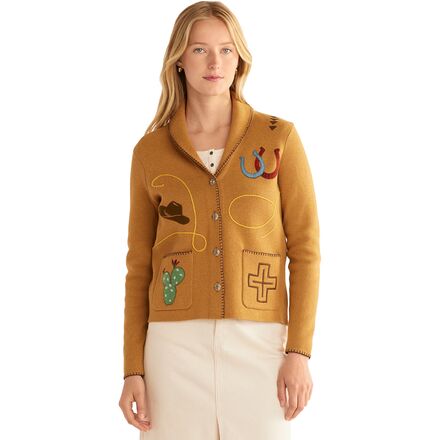 Pendleton Pendleton Western Cardigan - Women's - Clothing