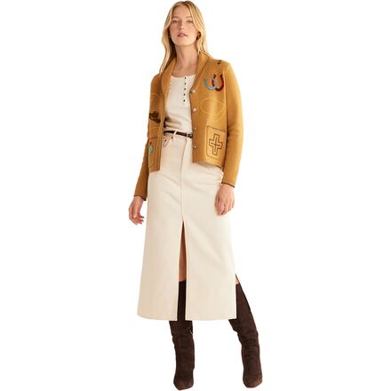 Pendleton Pendleton Western Cardigan - Women's - Clothing