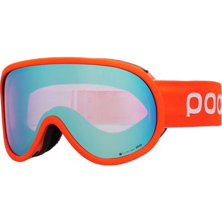 POC Retina Clarity Comp Goggles | Backcountry.com
