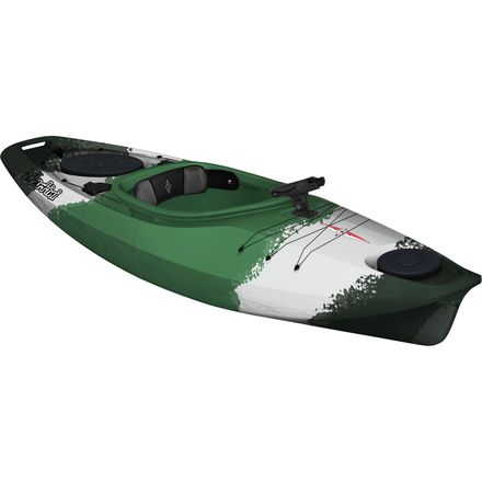 Point 65 Martini GTX Angler Solo Kayak - Paddle
