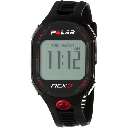 Polar RCX3 Bike Heart Heart Monitor - Accessories