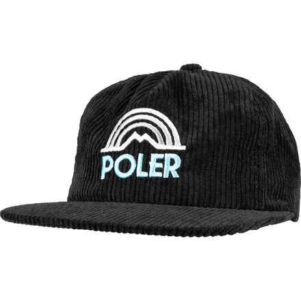 Poler Mountain Rainbow Hat - Accessories