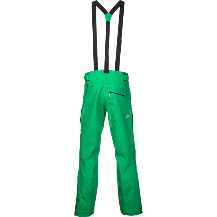 Peak Performance Heli Softshell Pant - Men's - Clothing