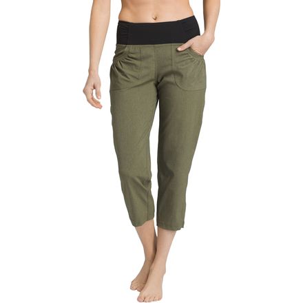 prAna Summit Capri - Women's | Backcountry.com