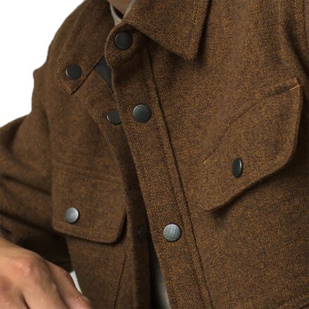 prAna Dock Jacket Men's - Clothing