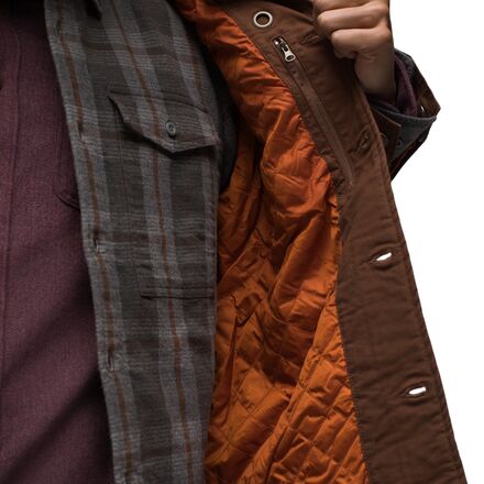 prAna Trembly Jacket - Men's - Clothing