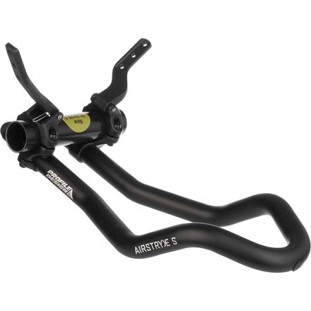 Profile Design Airstryke S Clip-On Aerobar - Bike
