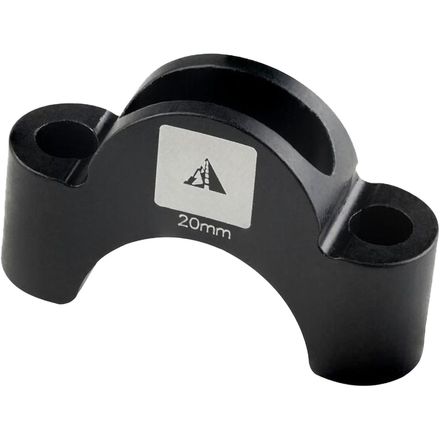 Profile Design Aerobar Bracket Riser Kit - Bike