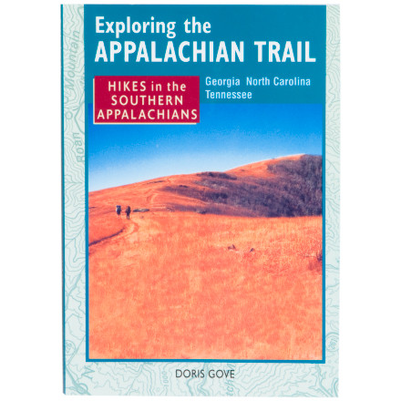 Book: Exploring the Appalachian Trail - Southern Appalachians - Hike & Camp