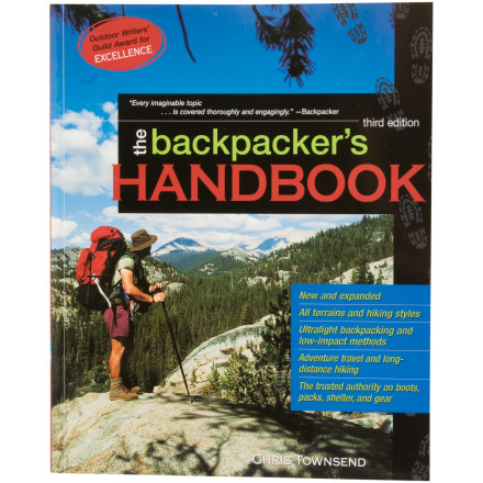 Book: Backpacker's Handbook - Hike & Camp