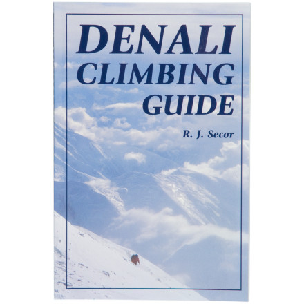 Book: Denali Climbing Guide - Hike & Camp