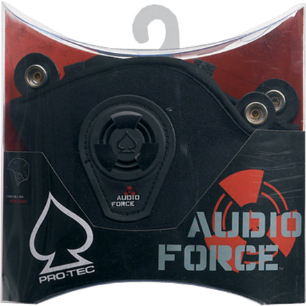 Pro-tec B2 Snow Plantronics AF Ear Set - Ski