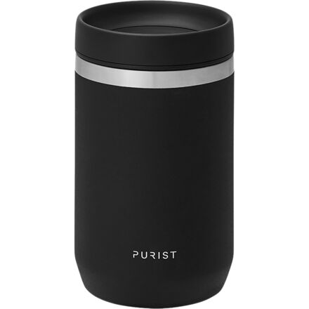 Purist Collective Maker 10oz Scope Top Water Bottle - Hike & Camp