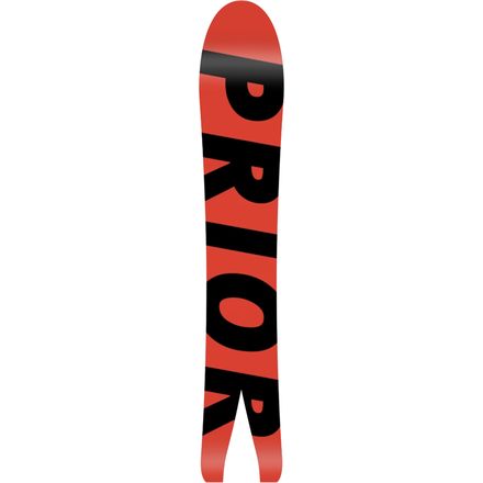 Prior Pow Stick Snowboard - Snowboard