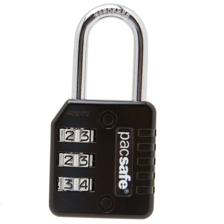Pacsafe ProSafe 300 Combination Padlock - Travel
