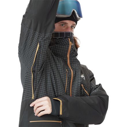 Picture Organic Stone Jacket - Men's - Clothing