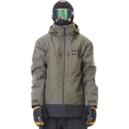 Picture Organic Track Jacket - Men's - Clothing