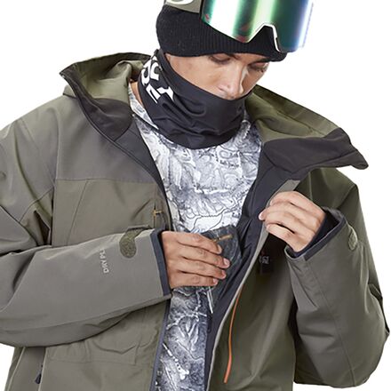 Picture Organic Track Jacket - Men's - Clothing