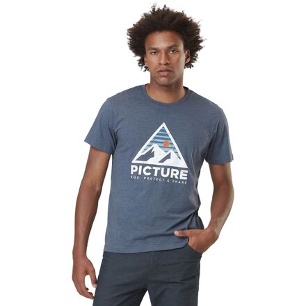 Picture Organic Authentic T-Shirt - Men's - Clothing