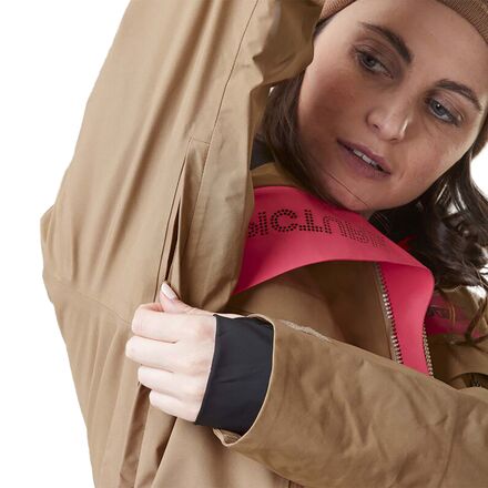 Picture Organic Allea 3L Xpore Jacket - Women's - Clothing