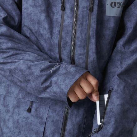 Picture Organic Lassen Xpore 3L Jacket - Men's - Clothing
