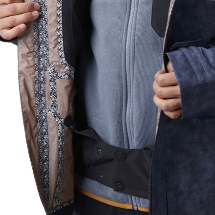 Picture Organic Lassen Xpore 3L Jacket - Men's - Clothing