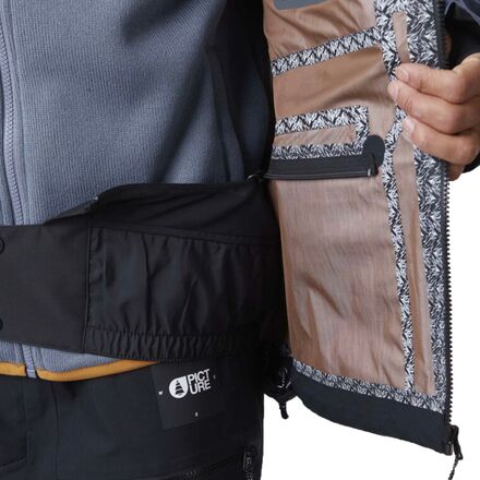 Picture Organic Lassen Xpore 3L Jacket - Men's - Clothing
