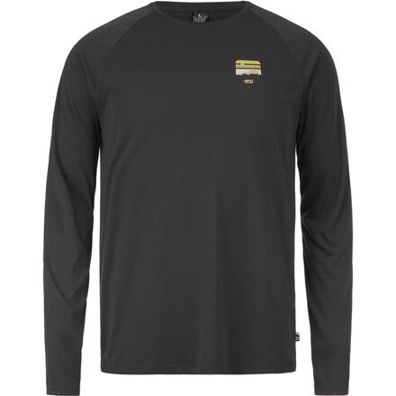 Picture Organic Timont Long-Sleeve Tech T-Shirt - Men's - Clothing