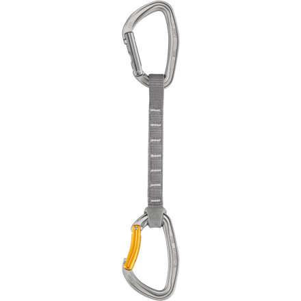Petzl Djinn Axess Quickdraw - Climb