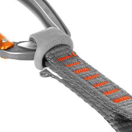Petzl Djinn Axess Quickdraw - Climb