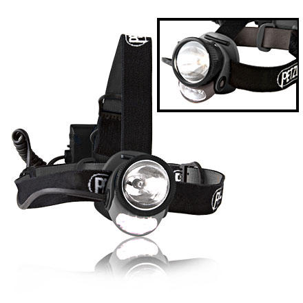 Petzl Myo 5 Headlamp - Hike & Camp