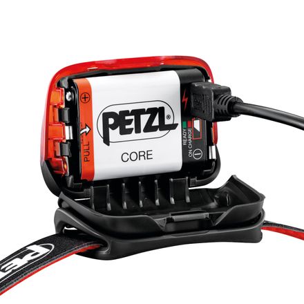 Petzl Actik Core Headlamp - Hike & Camp
