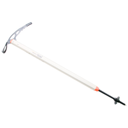 Petzl Snowscopic Axe with Trekking Pole - Climb