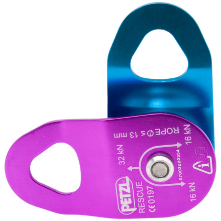 Petzl Rescue Pulley - Climb
