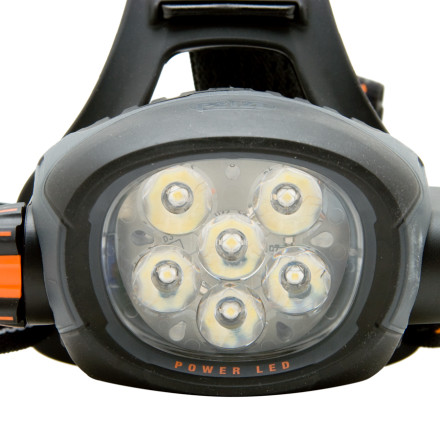 Petzl Ultra Headlamp - Hike & Camp