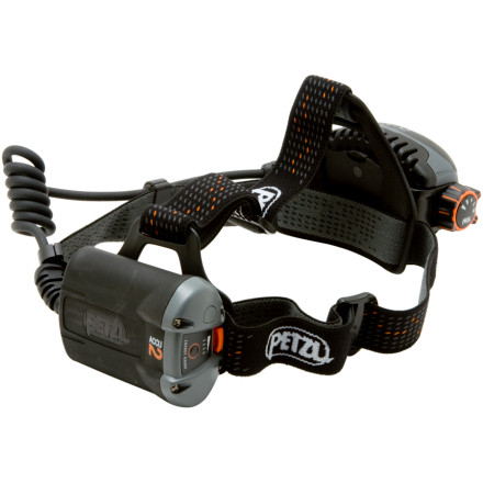 Petzl Ultra Headlamp - Hike & Camp