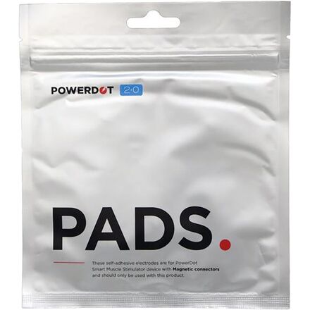 PowerDot PowerDot Smart Muscle Stimulator 2.0 Replacement Pads - Training