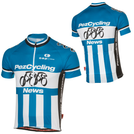 PezCycling News Cycling Jersey - Men's - Bike