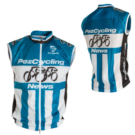 PezCycling News Lite Cycling Vest - Men's - Bike