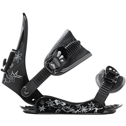 Roxy Classic Snowboard Binding - Women's - Snowboard