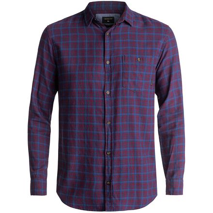 Quiksilver Phaser Setting Shirt - Men's - Clothing