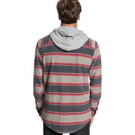 Quiksilver Surf Days Hooded Jacket - Men's - Clothing