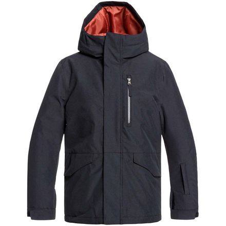 Quiksilver Mission Solid Jacket - Boys' - Kids
