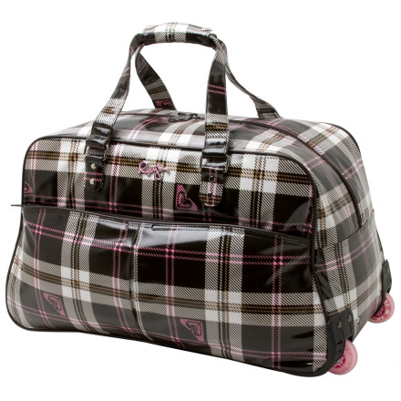 Roxy Roller Rink Rolling Duffle - Women's - Accessories