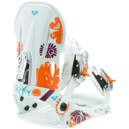 Roxy Classic Snowboard Binding - Women's - Snowboard