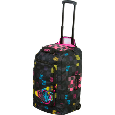 Roxy Travel 3-In-1 Luggage Set - Women's - Travel